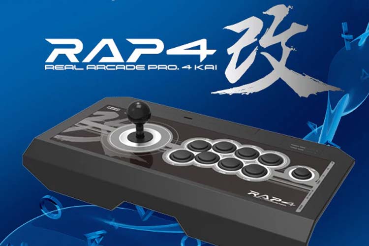 Arvostelussa HORI RAP 4 Real Arcade Pro 4 Kai PS4 (PS4-015E) | Livegamers