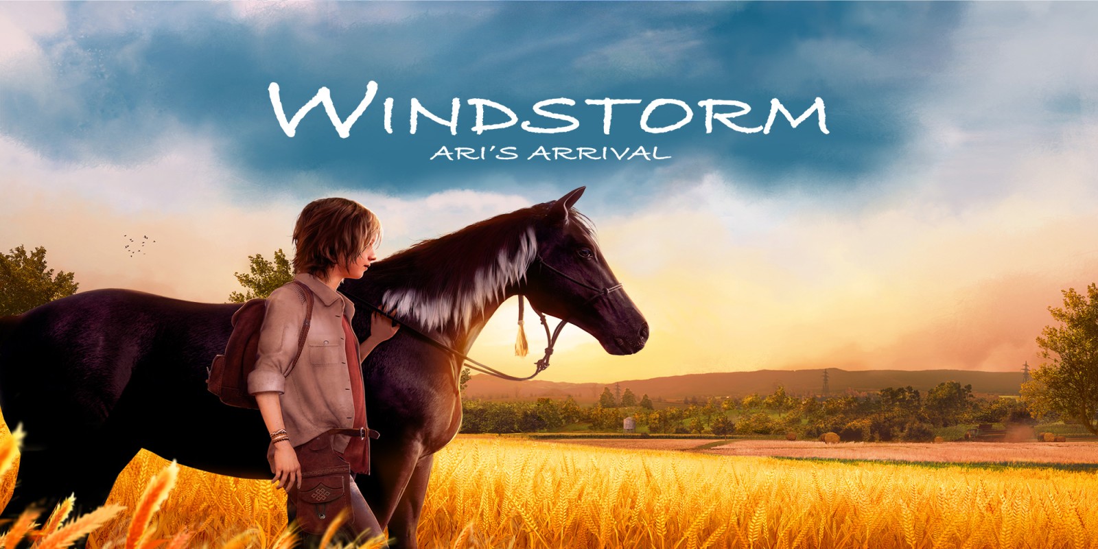 Windstorm: Ari’s Arrival | Livegamers