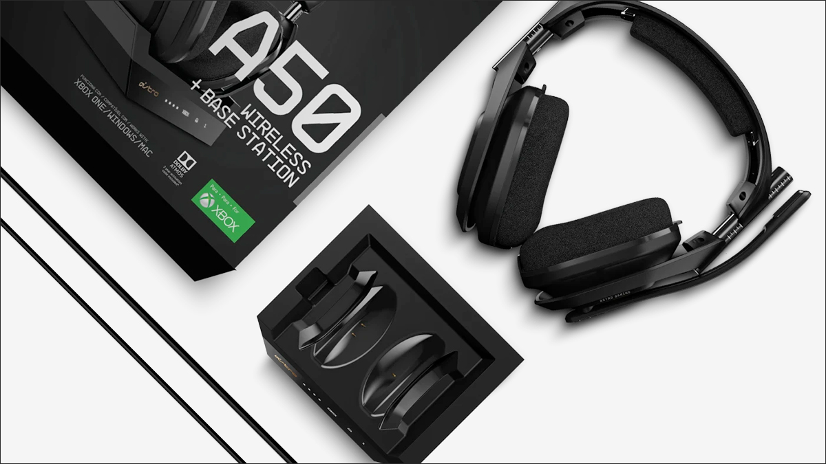 Arvostelussa Astro A50 -pelikuulokkeet (Xbox One) | Livegamers