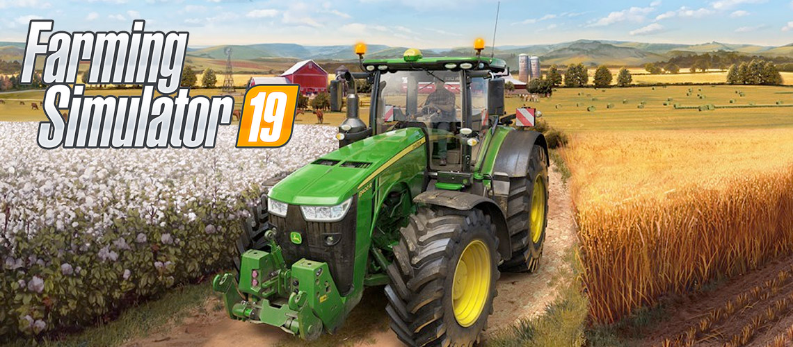Farming Simulator 19 | Livegamers